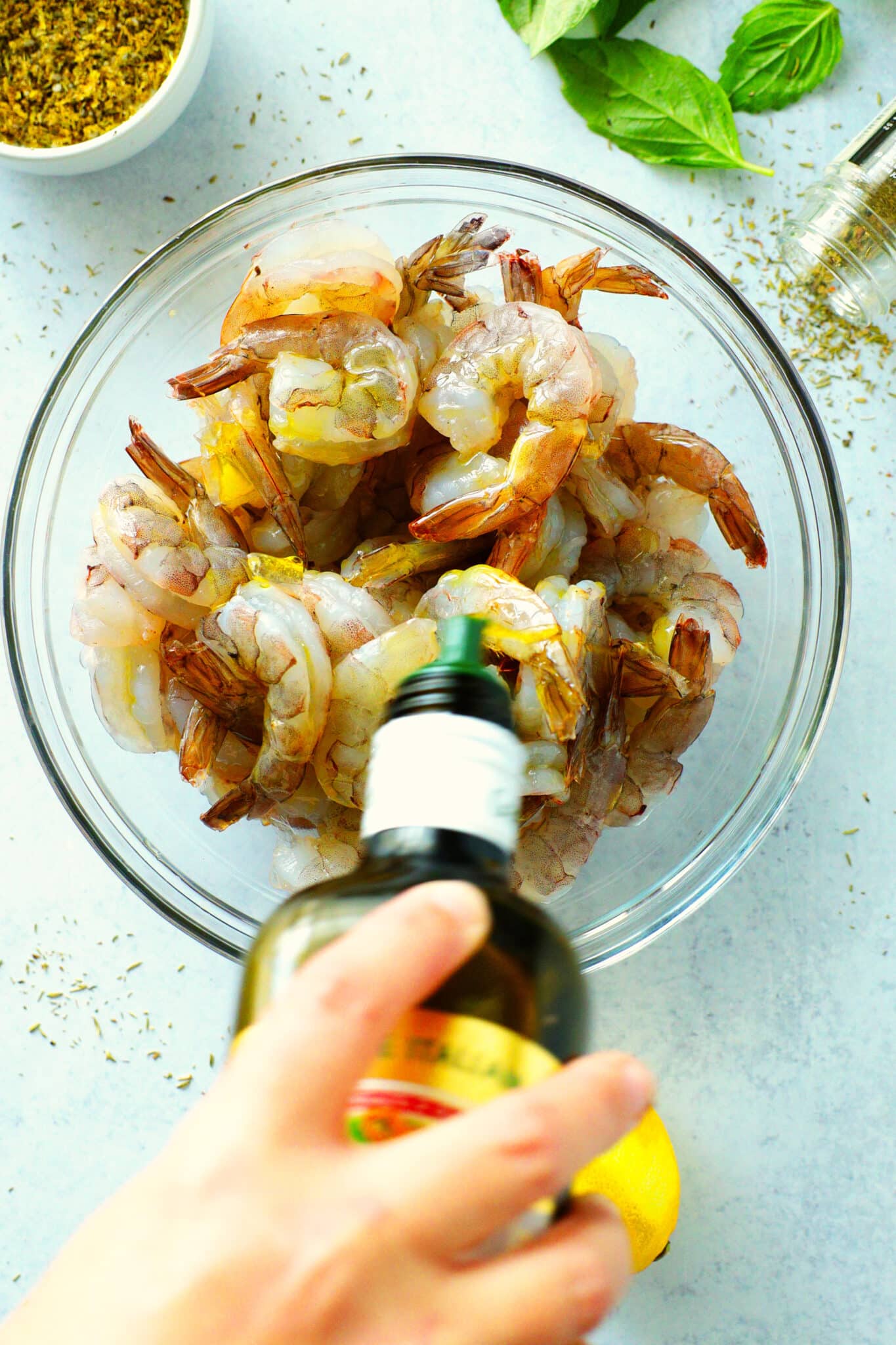 How To Cook Shrimp On the Stove - The Anthony Kitchen