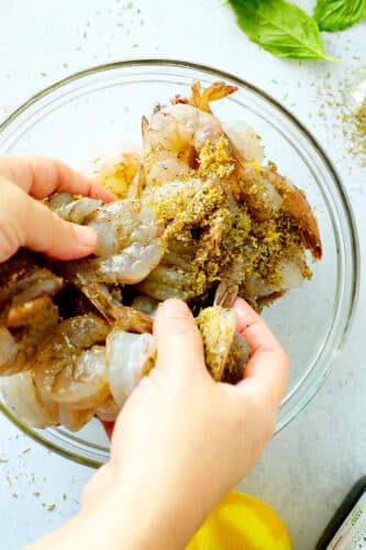 How To Cook Shrimp On the Stove - The Anthony Kitchen