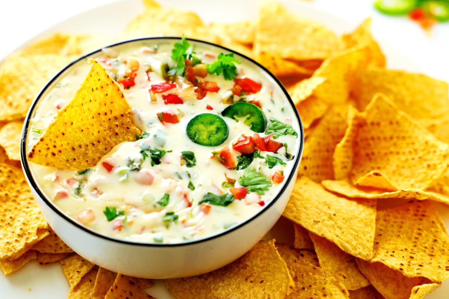 Queso Blanco (Simple and Crowd-Pleasing!)