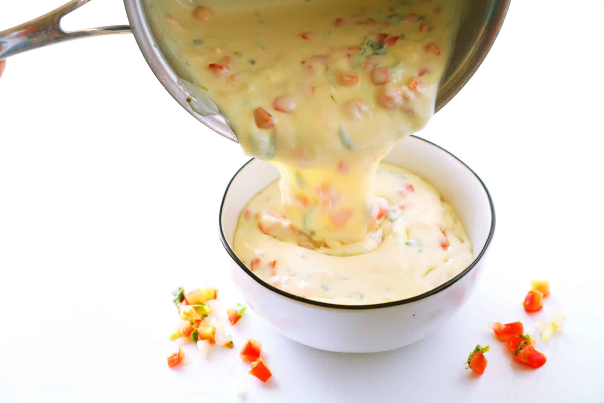 Queso Blanco (Simple and Crowd-Pleasing!)
