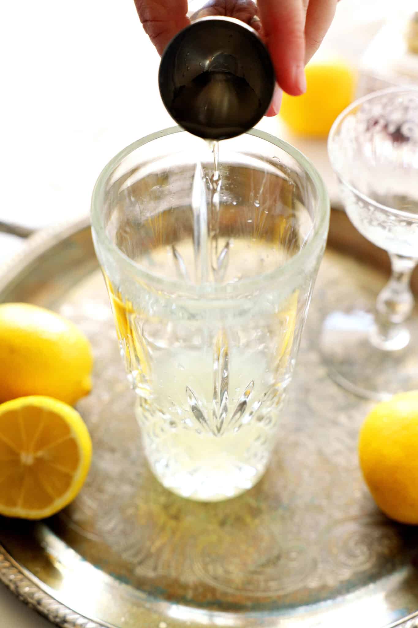 Vodka Sour | Crazy-Easy Recipe! - The Anthony Kitchen