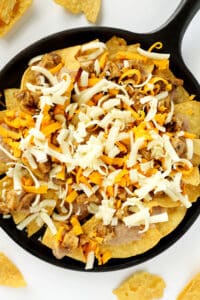 Chicken Nachos | Quick And Satisfying! - The Anthony Kitchen