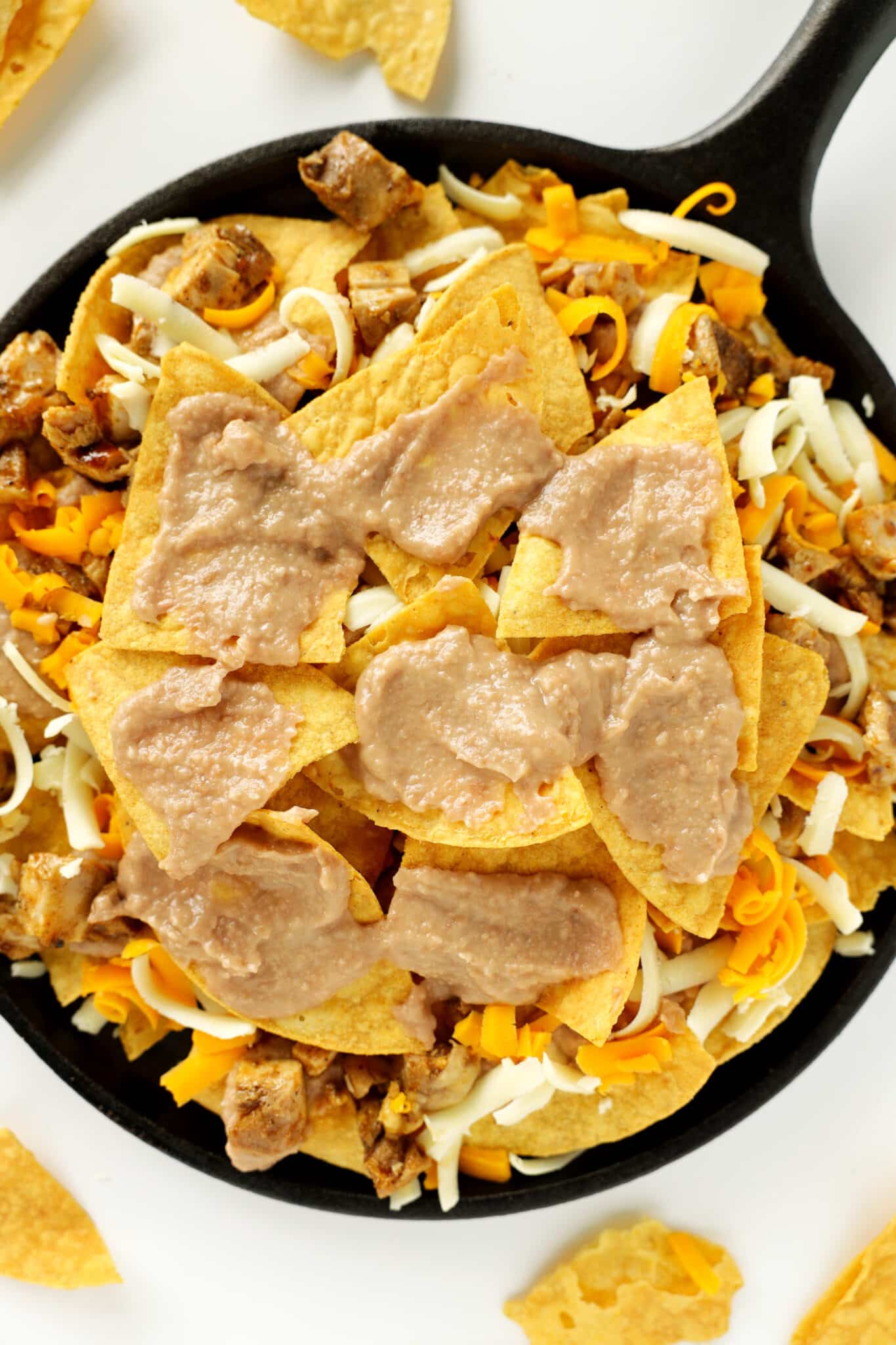 Chicken Nachos | Quick And Satisfying! - The Anthony Kitchen