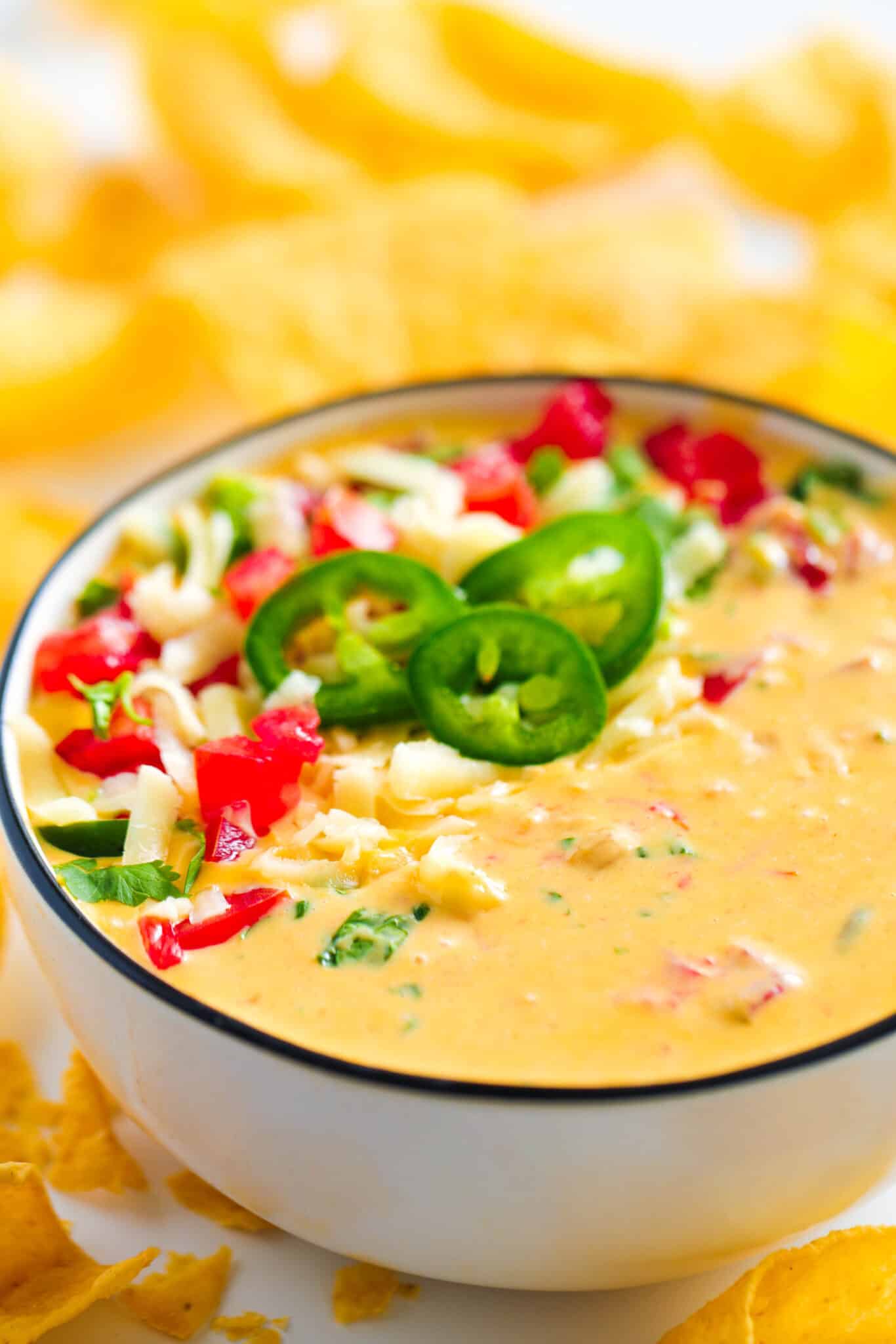 Chile con Queso | Easy Recipe! - The Anthony Kitchen