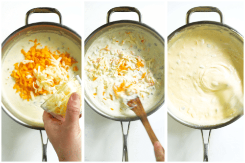 Authentic Chile Con Queso Recipe (No Velveeta!)