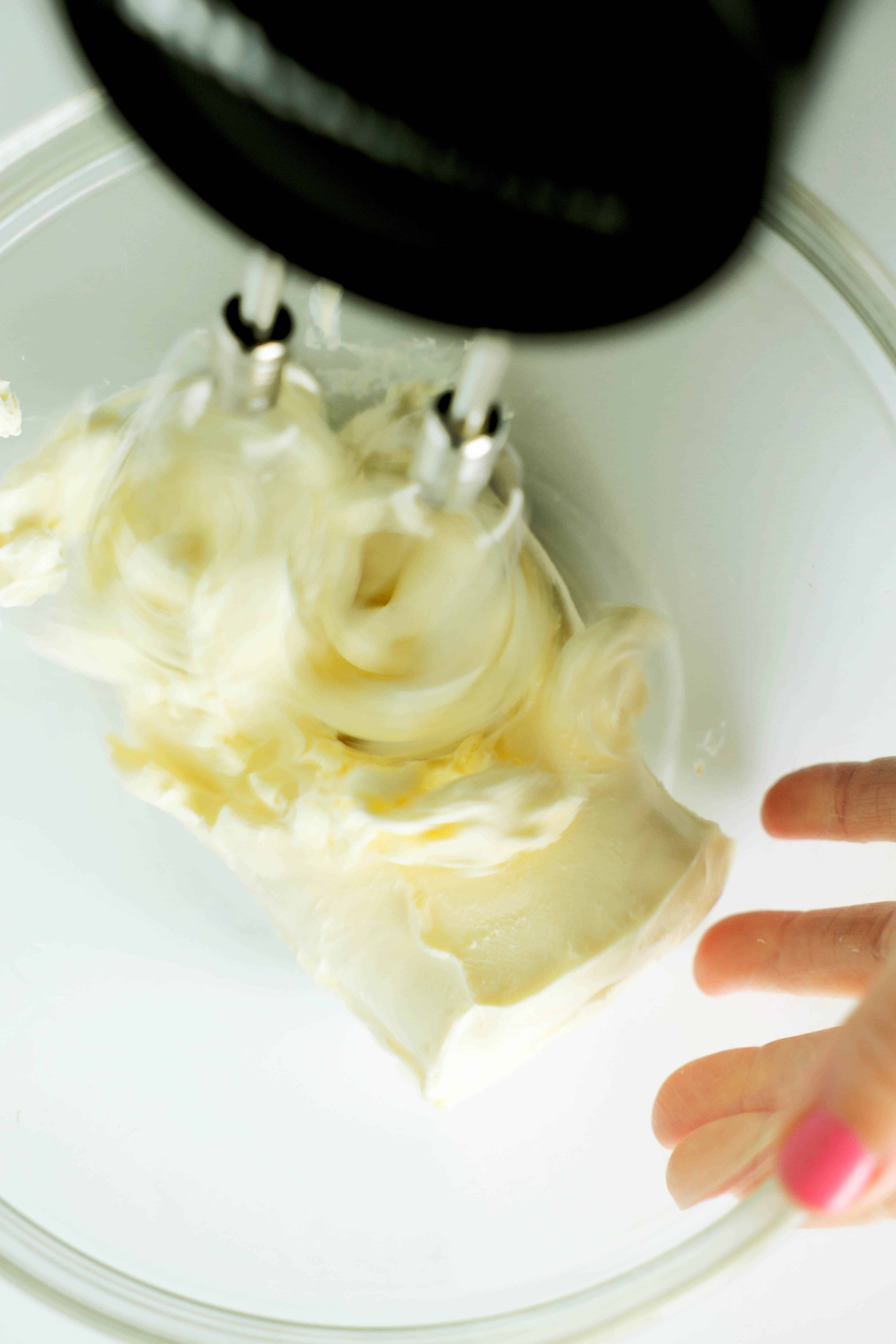 Cream Cheese Fruit Dip Recipe - The Anthony Kitchen