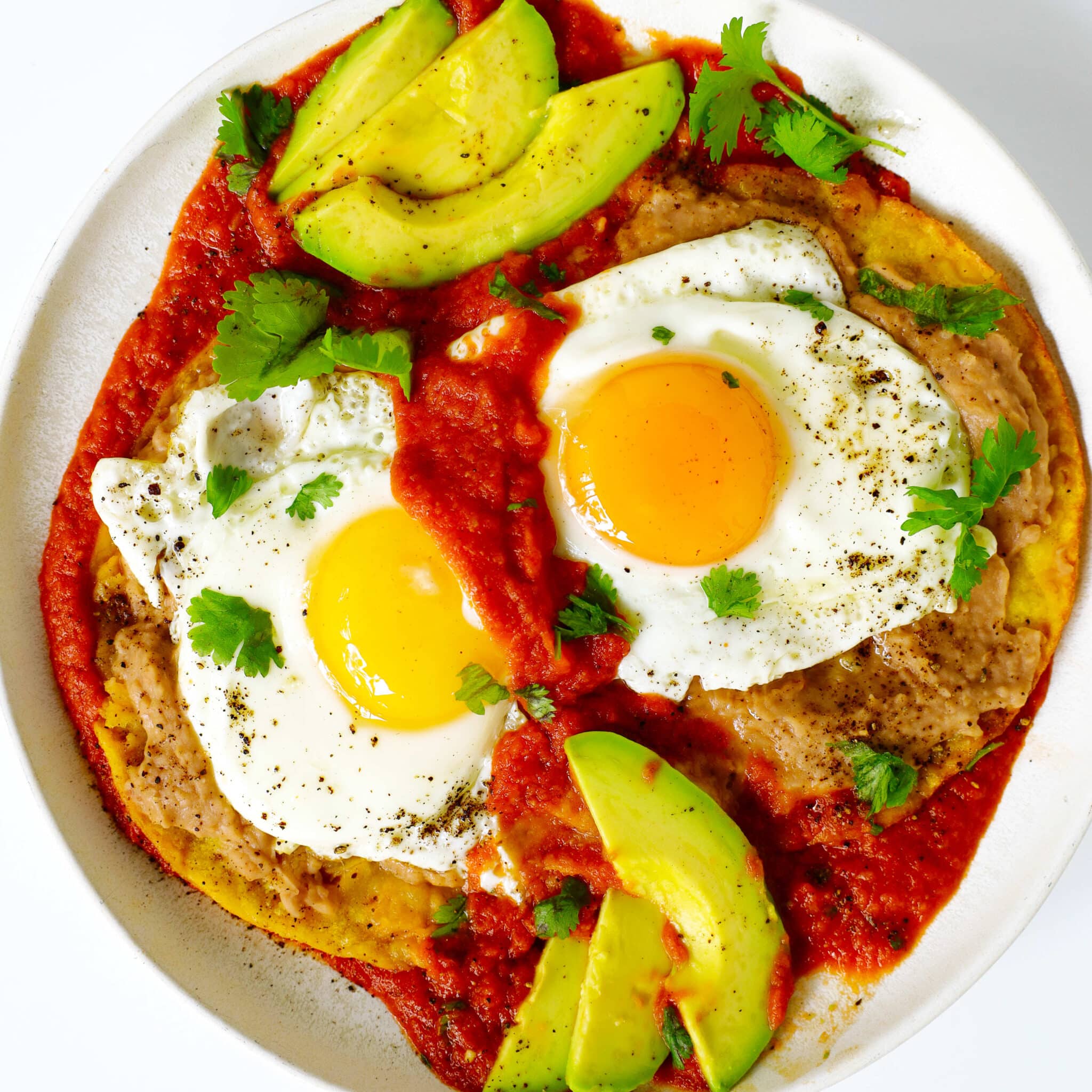 Huevos Rancheros | Easy, Authentic Recipe - The Anthony Kitchen