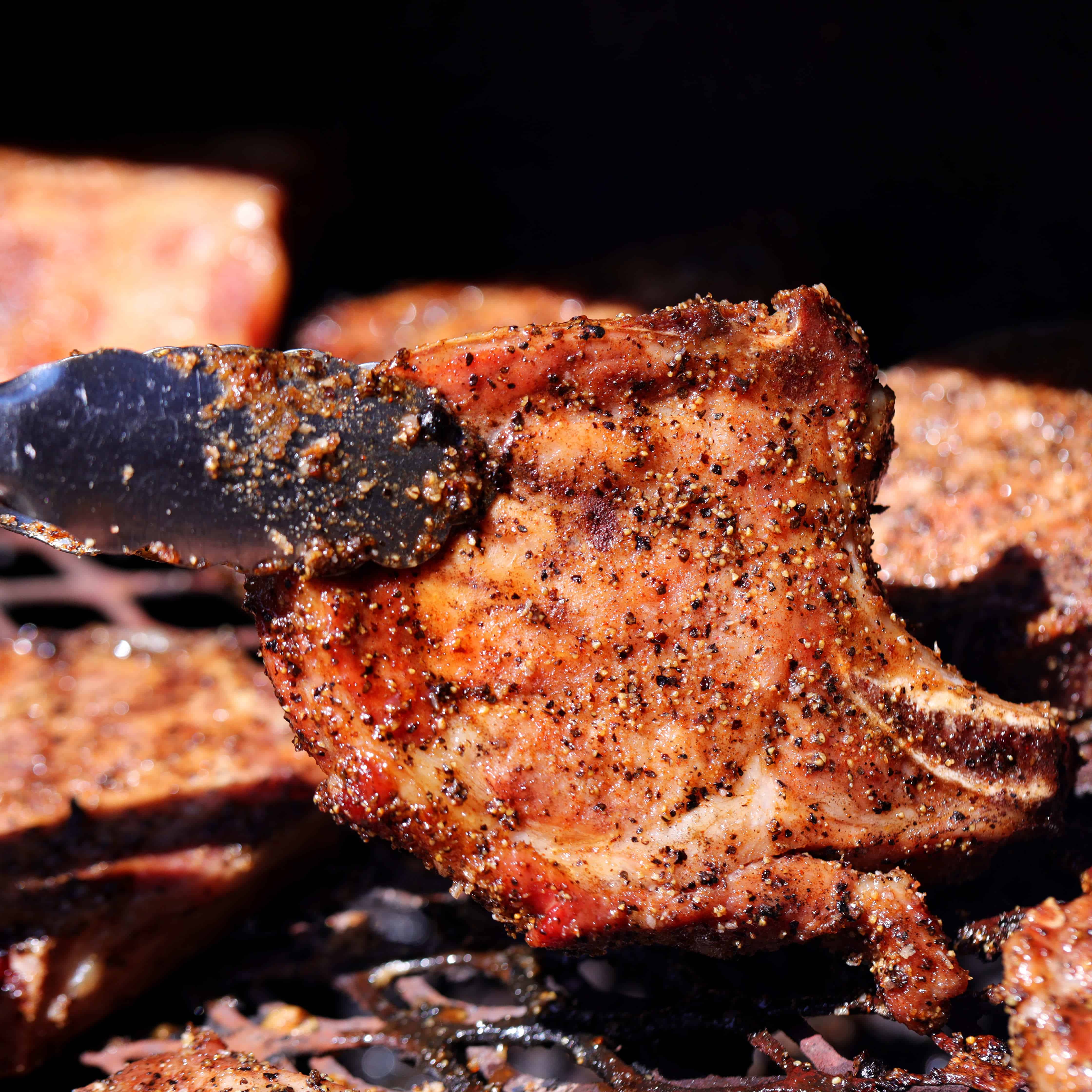 Easy Pork Chop Brine Recipe - The Anthony Kitchen