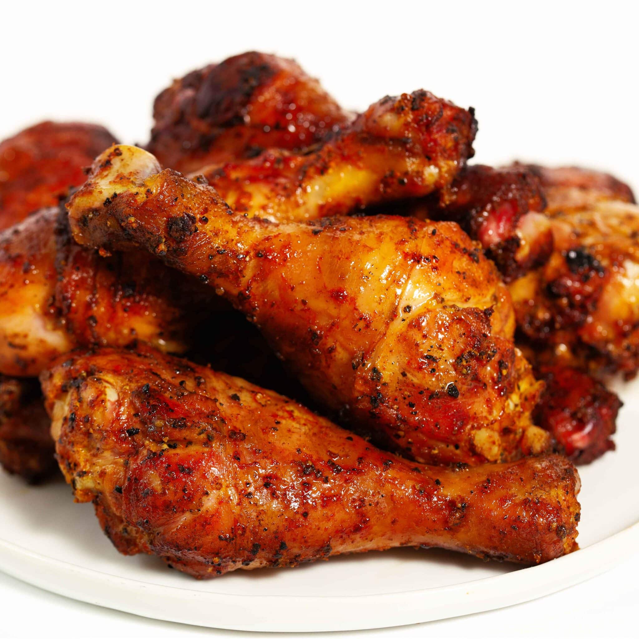Smoked Chicken Legs | Very Easy! - The Anthony Kitchen