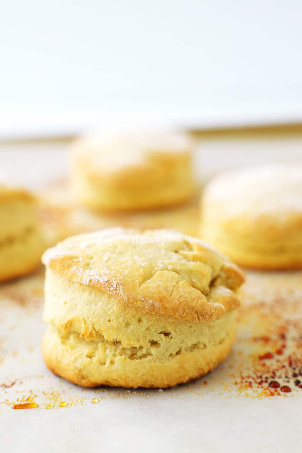 Strawberry Shortcake Biscuits | So Easy! - The Anthony Kitchen
