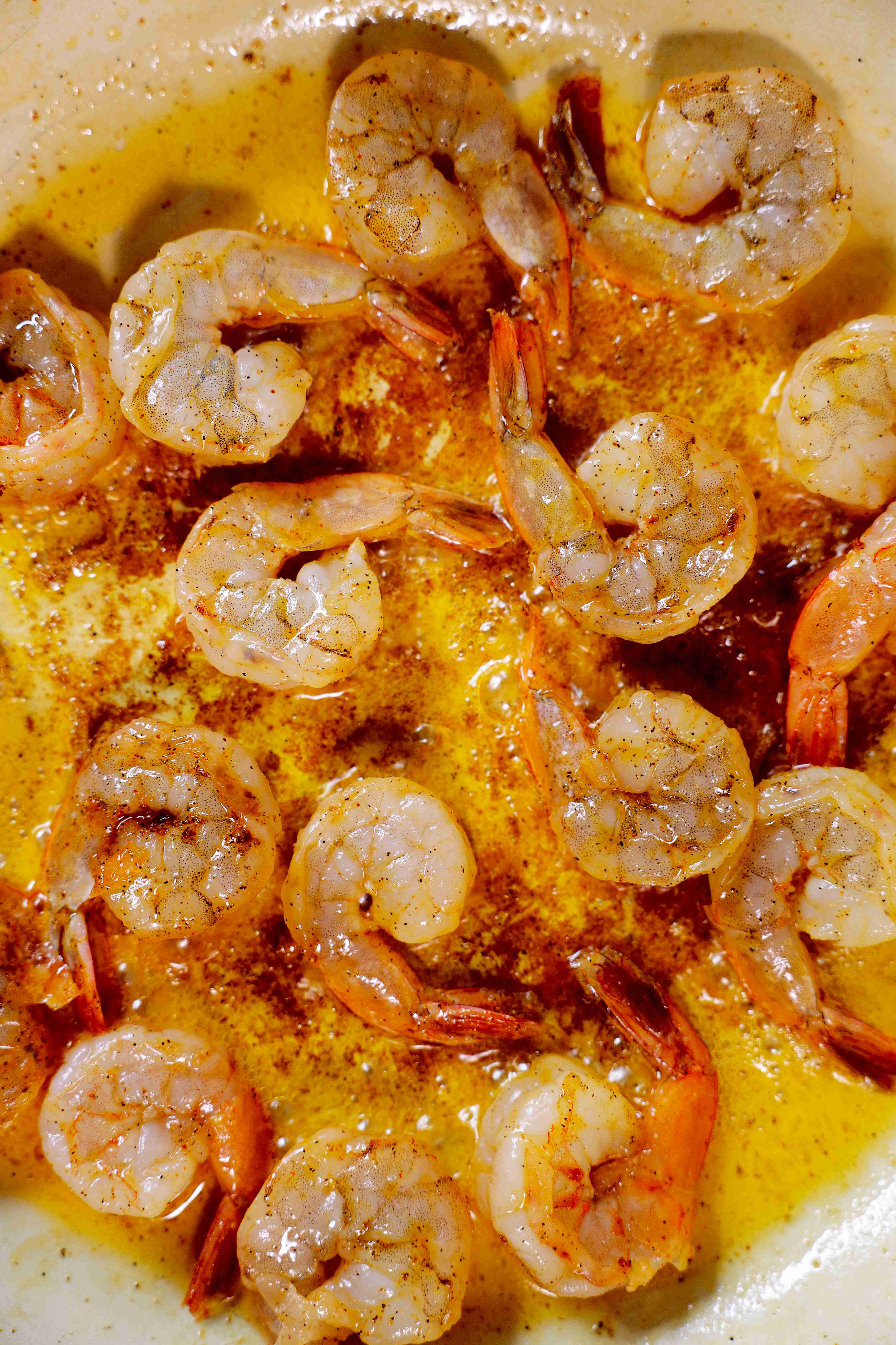 BBQ Shrimp - Better Than NOLA's! - The Anthony Kitchen
