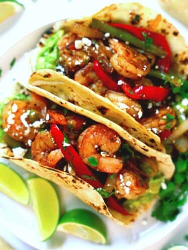 31 Shrimp Recipes That Put Boring Shrimp to Shame!