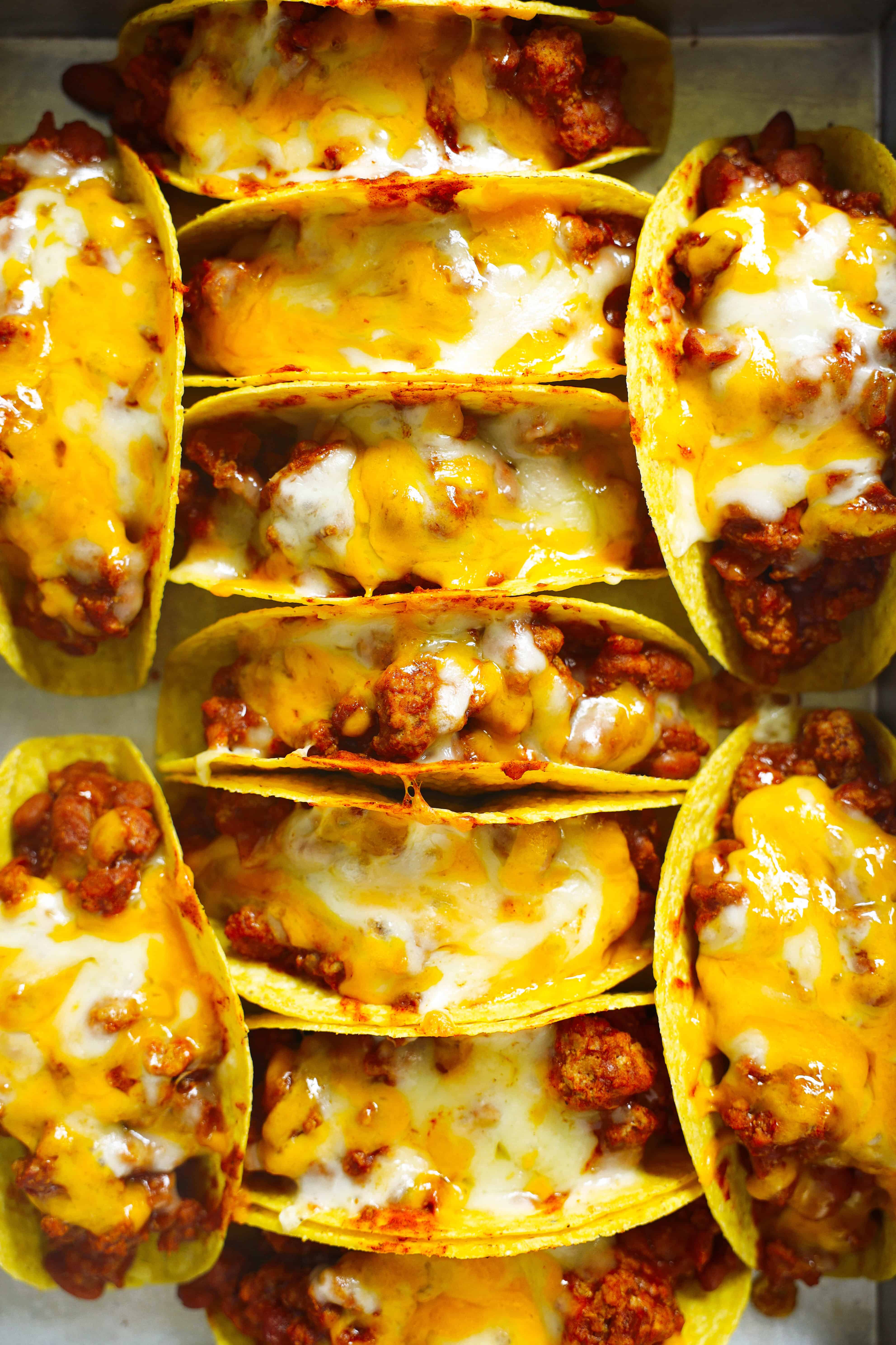 Easiest Baked Tacos Recipe Ever! - The Anthony Kitchen