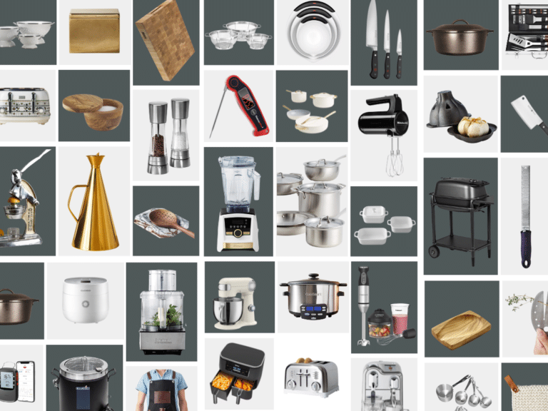 Cooking Holiday Gift Guide - The Anthony Kitchen