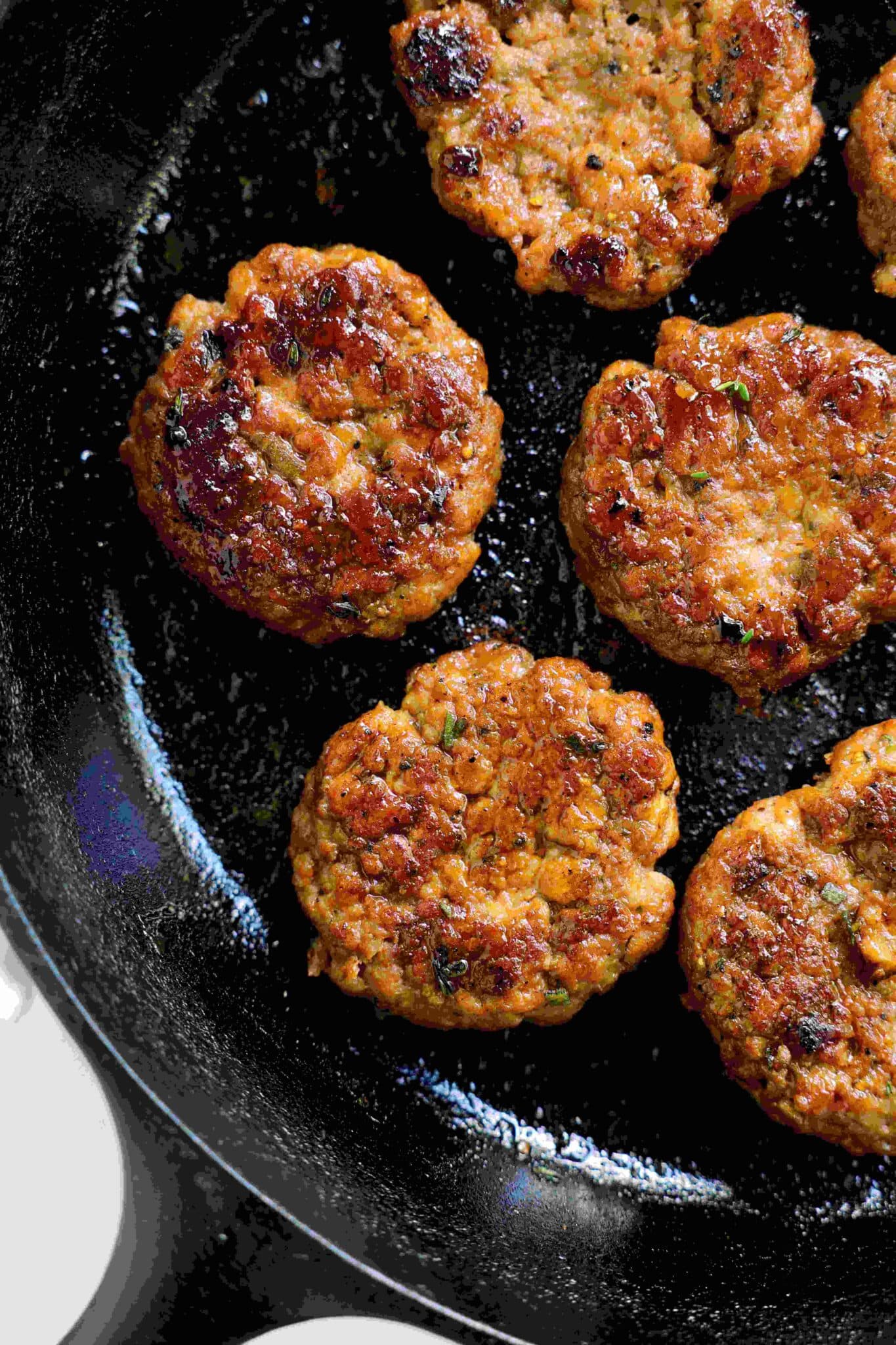 Breakfast Sausage Recipe | High Protein Breakfast and SO EASY! - The ...