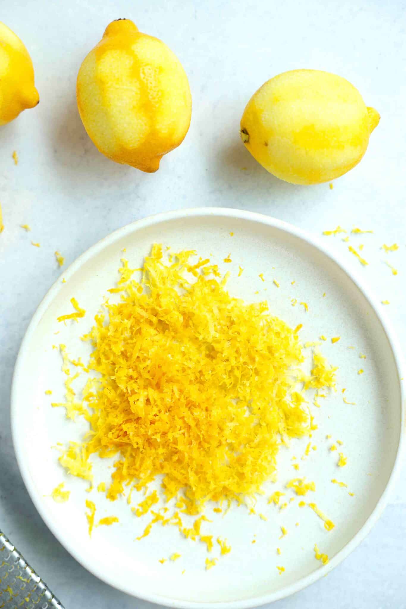 Lemon Cookies - The Anthony Kitchen