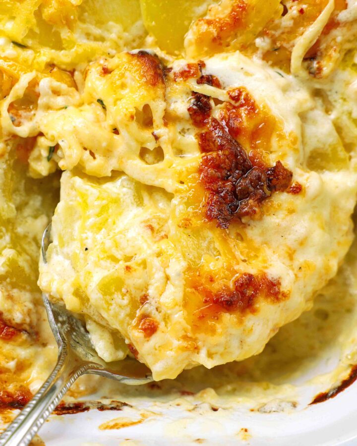 Recipe Index - The Anthony Kitchen