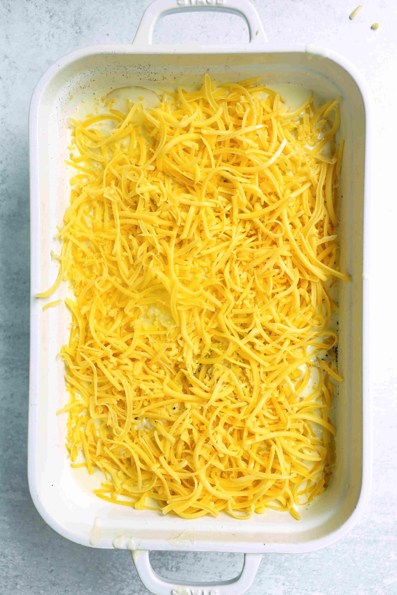 Potatoes Dauphinoise - The Anthony Kitchen
