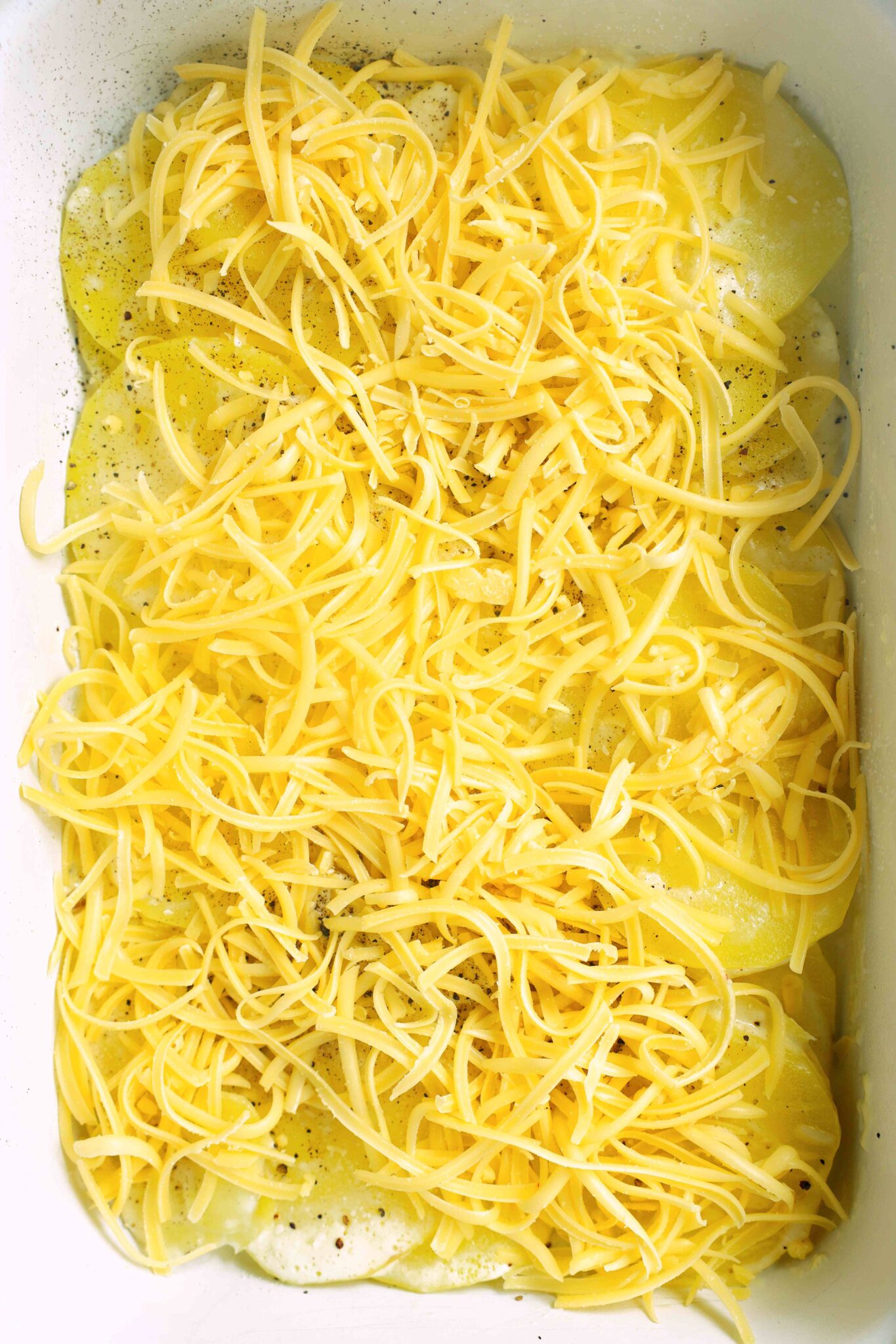 Potatoes Dauphinoise - The Anthony Kitchen