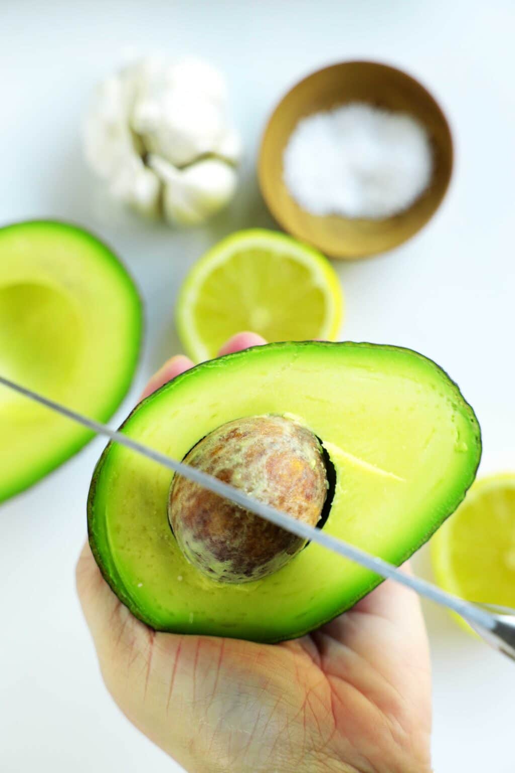 3-Ingredient Avocado Spread Recipe - The Anthony Kitchen