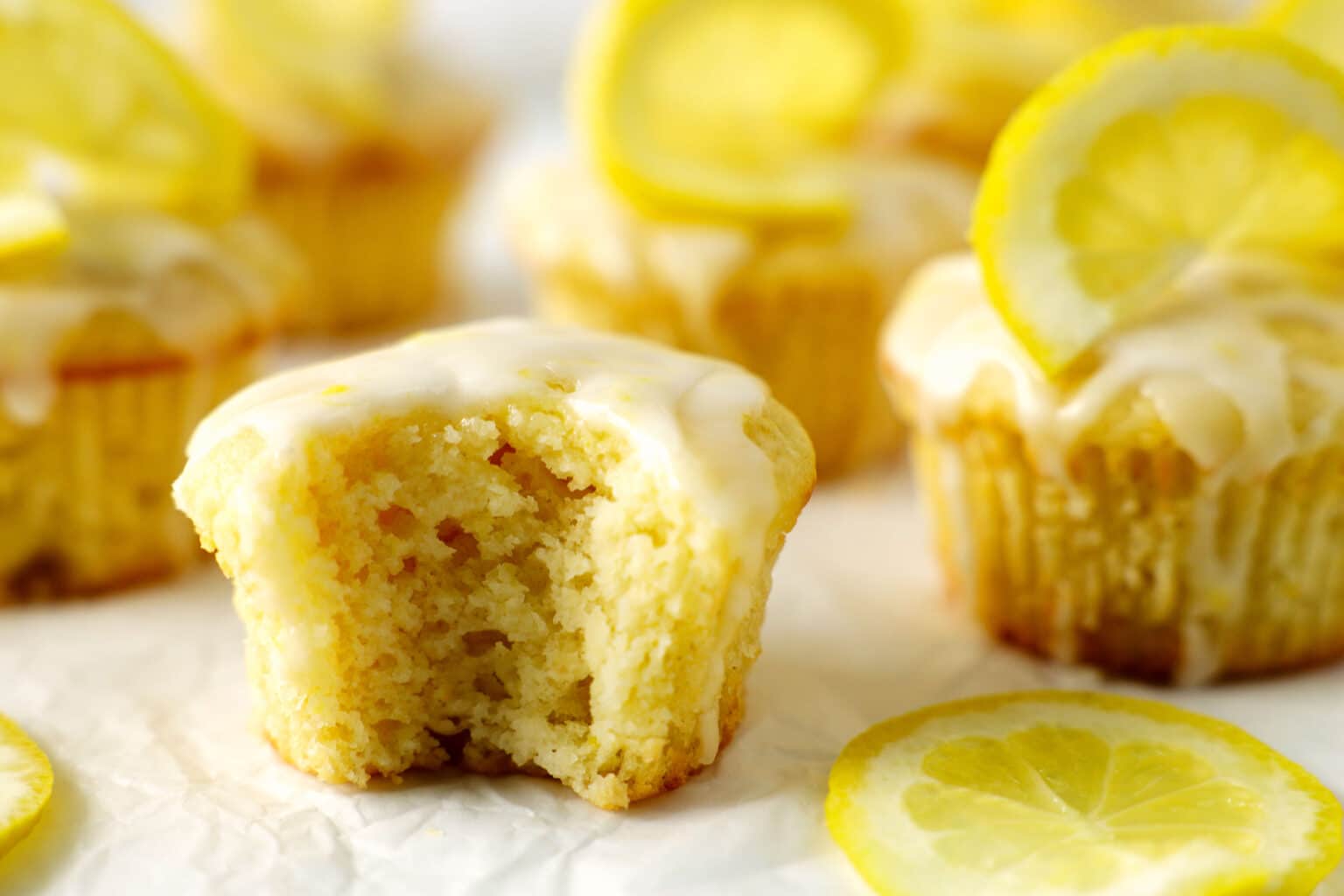 Lemon Muffins Recipe - The Anthony Kitchen