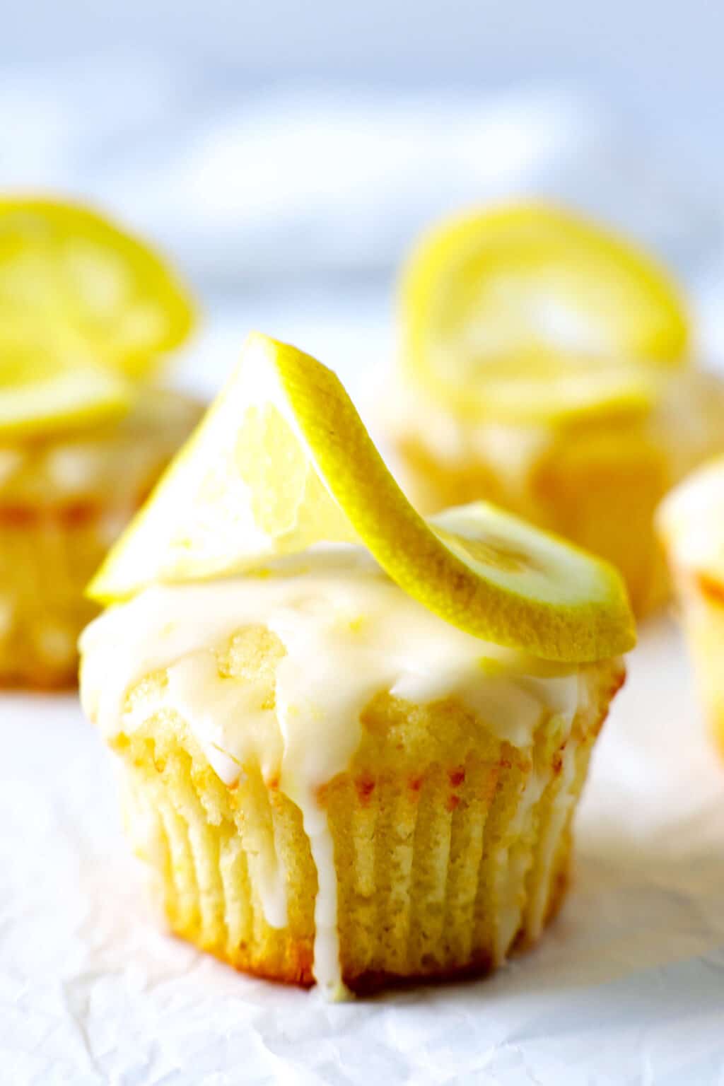 Lemon Muffins Recipe - The Anthony Kitchen