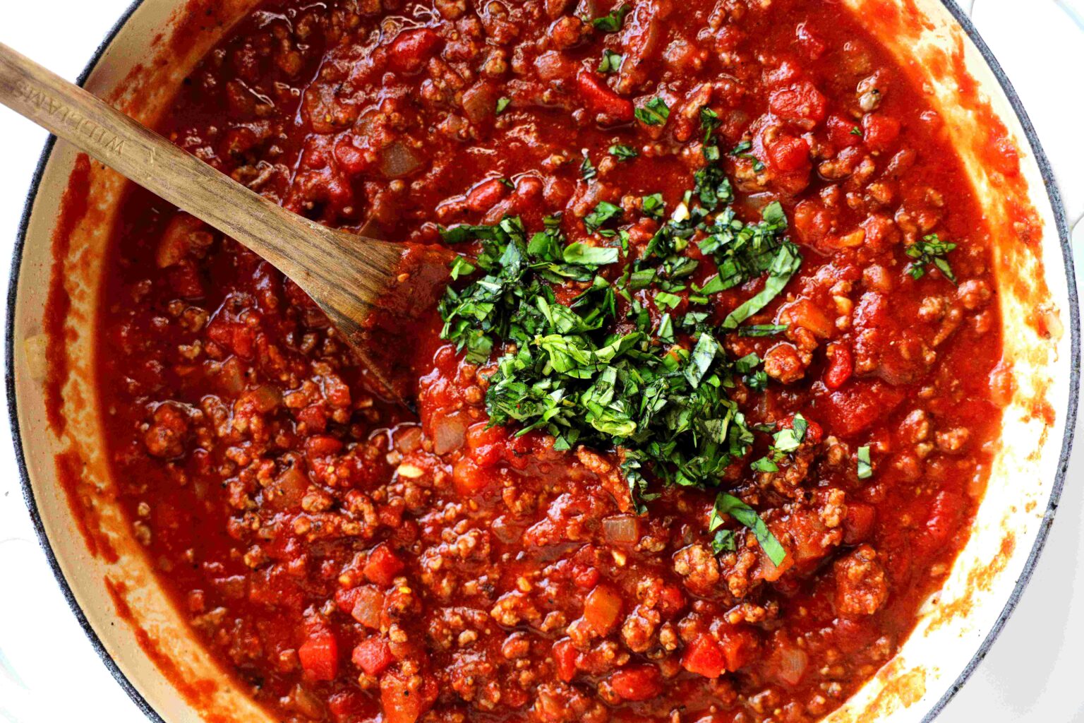 Meat Sauce Recipe (Easy Spaghetti Sauce)