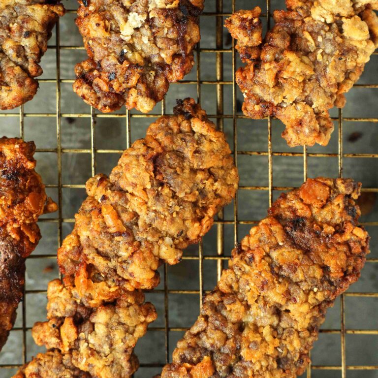 Steak Fingers with Country Gravy - The Anthony Kitchen