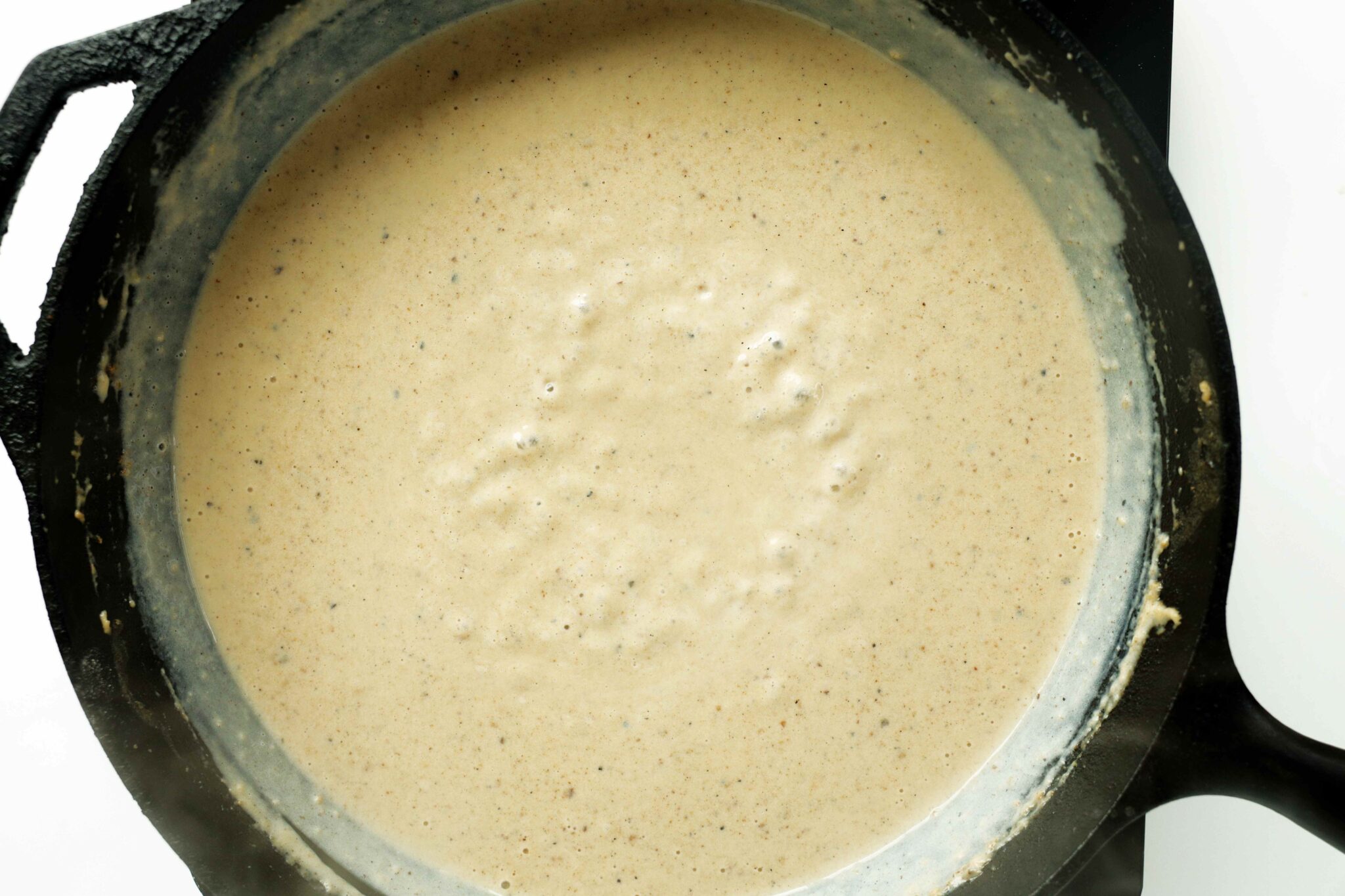 Homemade Country Gravy Recipe (10-Minute Recipe!)