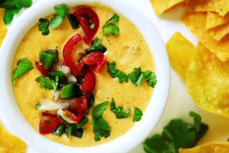 Authentic Chile Con Queso Recipe (Tex-Mex Queso, No Velveeta!)