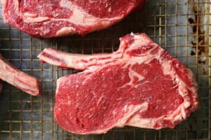 Cowboy Steak Recipe (Bone-In Ribeye)