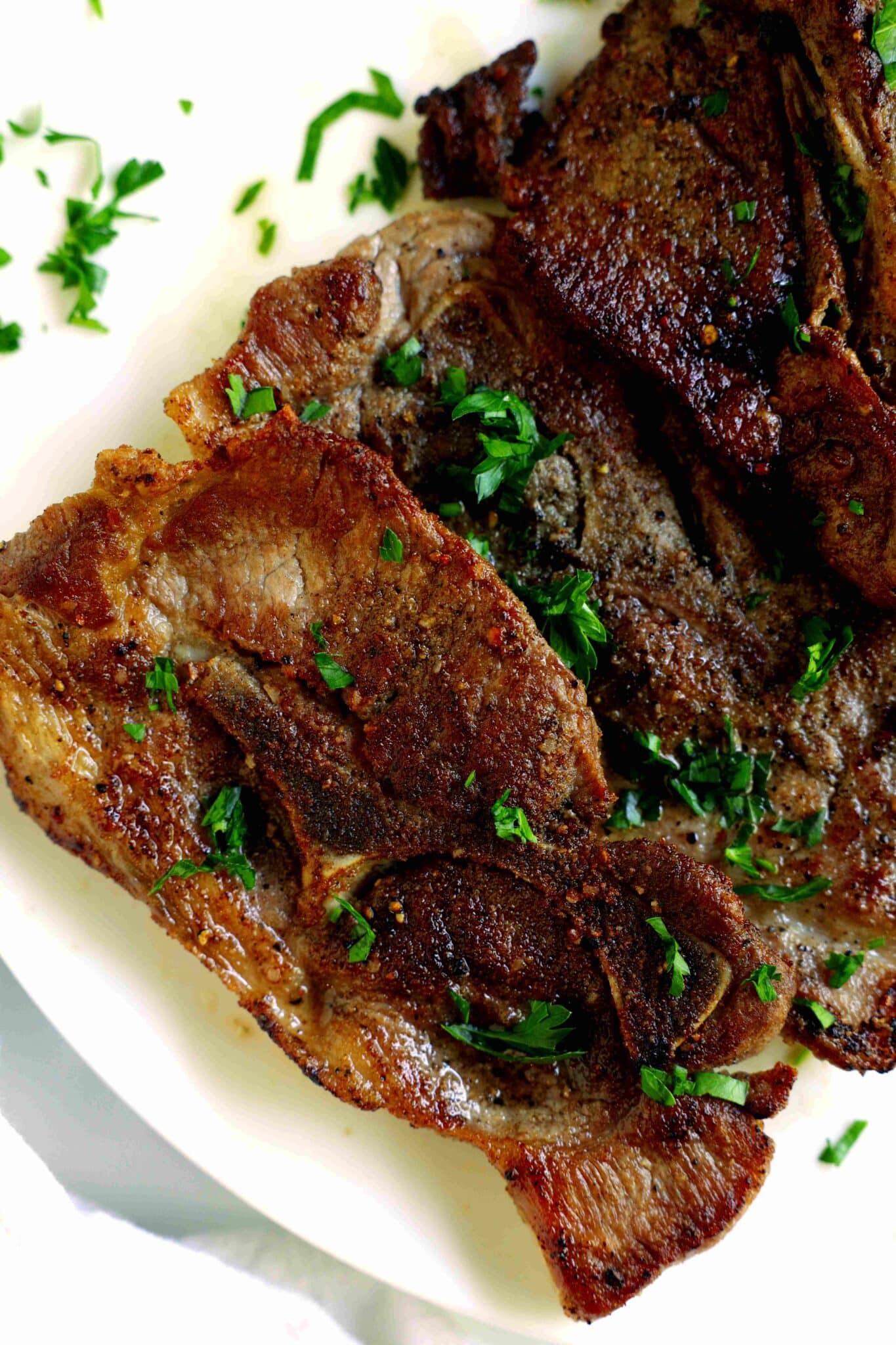 Pork Steaks (30-Minute Dinner Recipe)