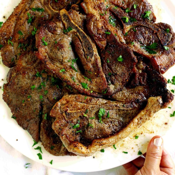 Pork Steaks (30-Minute Dinner Recipe)