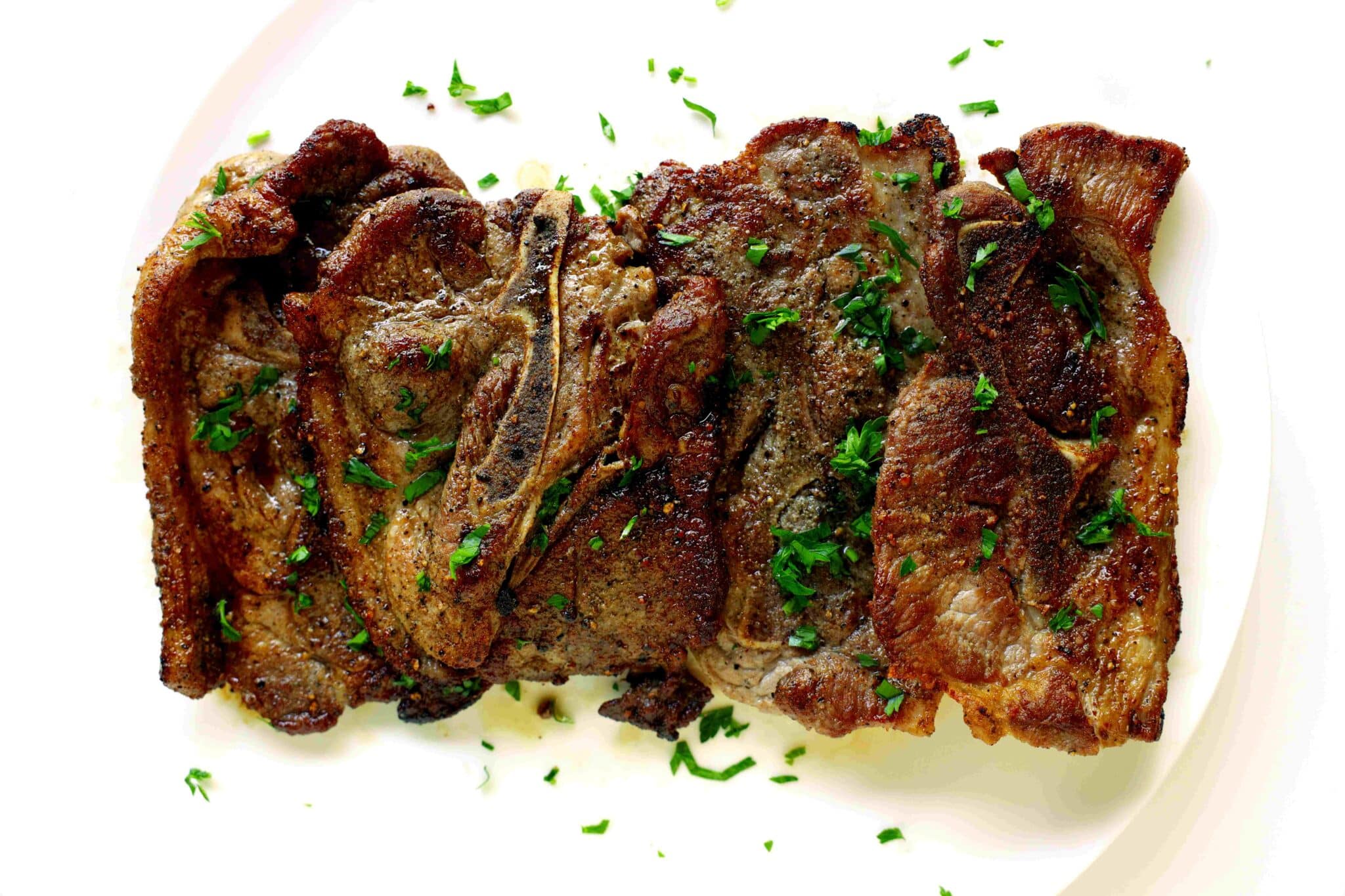 Pork Steaks (30-Minute Dinner Recipe)