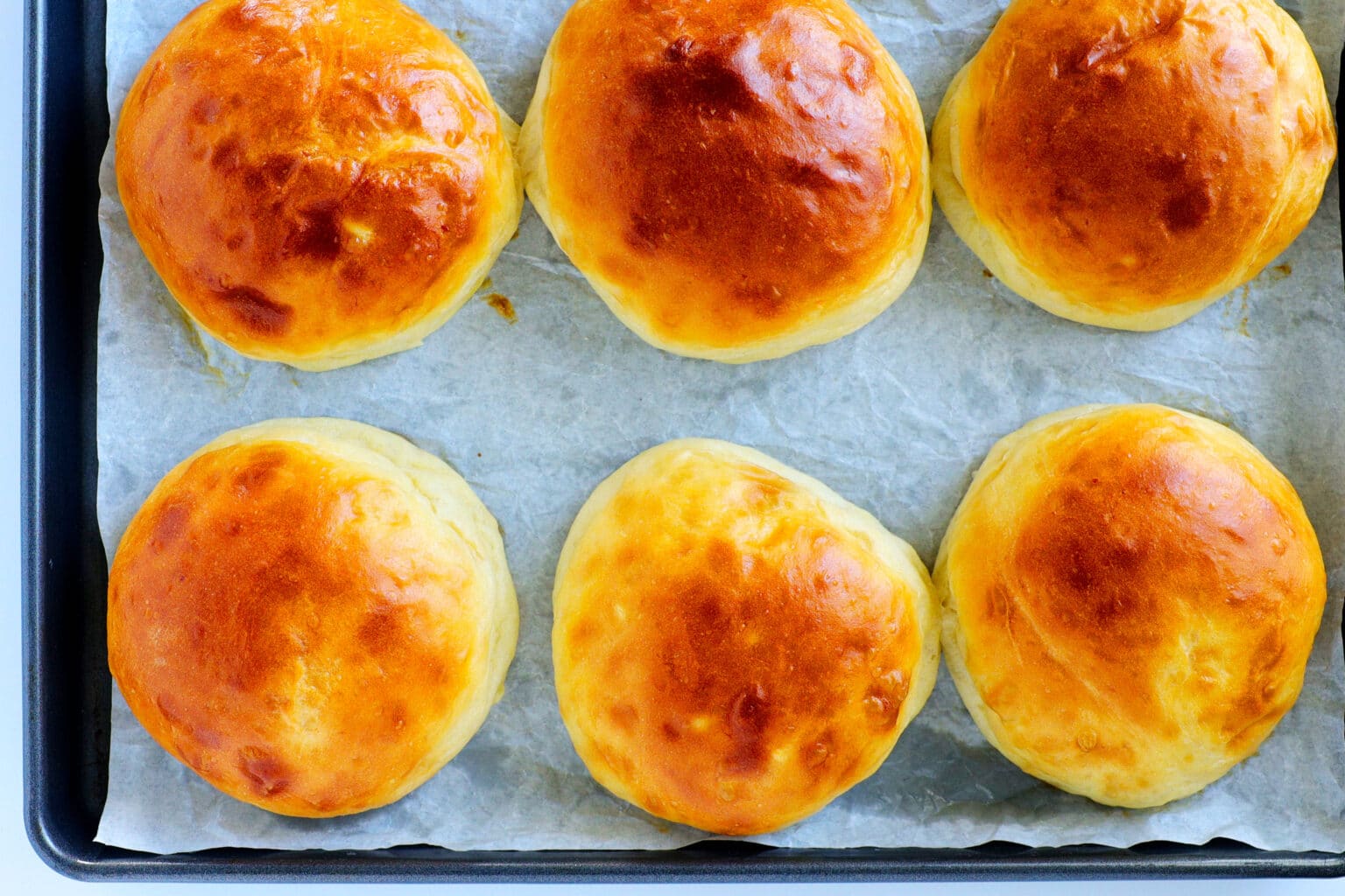 Potato Buns | Simple Recipe - Great for Beginners!
