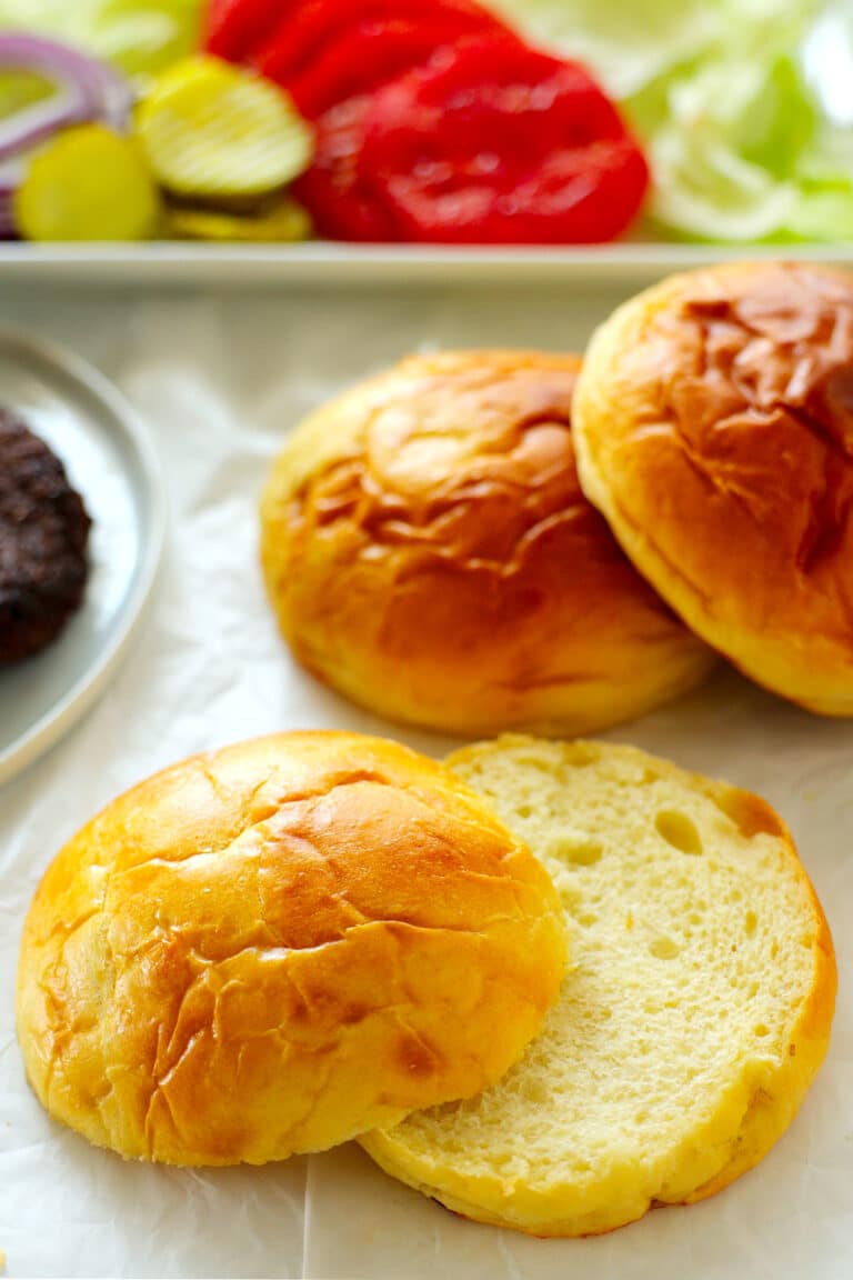 Potato Buns | Simple Recipe - Great for Beginners!
