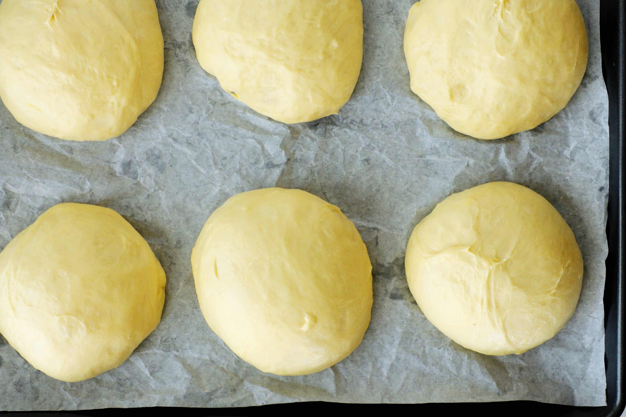Potato Buns | Simple Recipe - Great for Beginners!