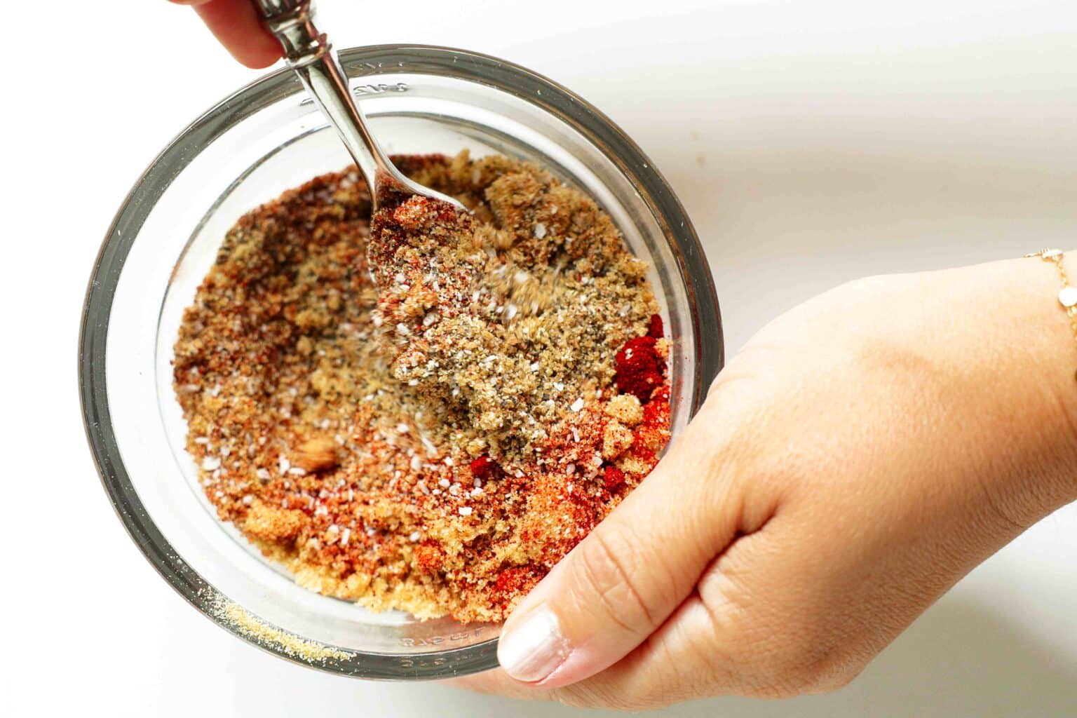 Dry Rub for Ribs (Perfect for Baby Back and Spare Ribs)