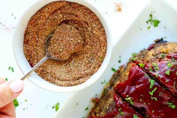 Meatloaf Seasoning | Quick and Easy