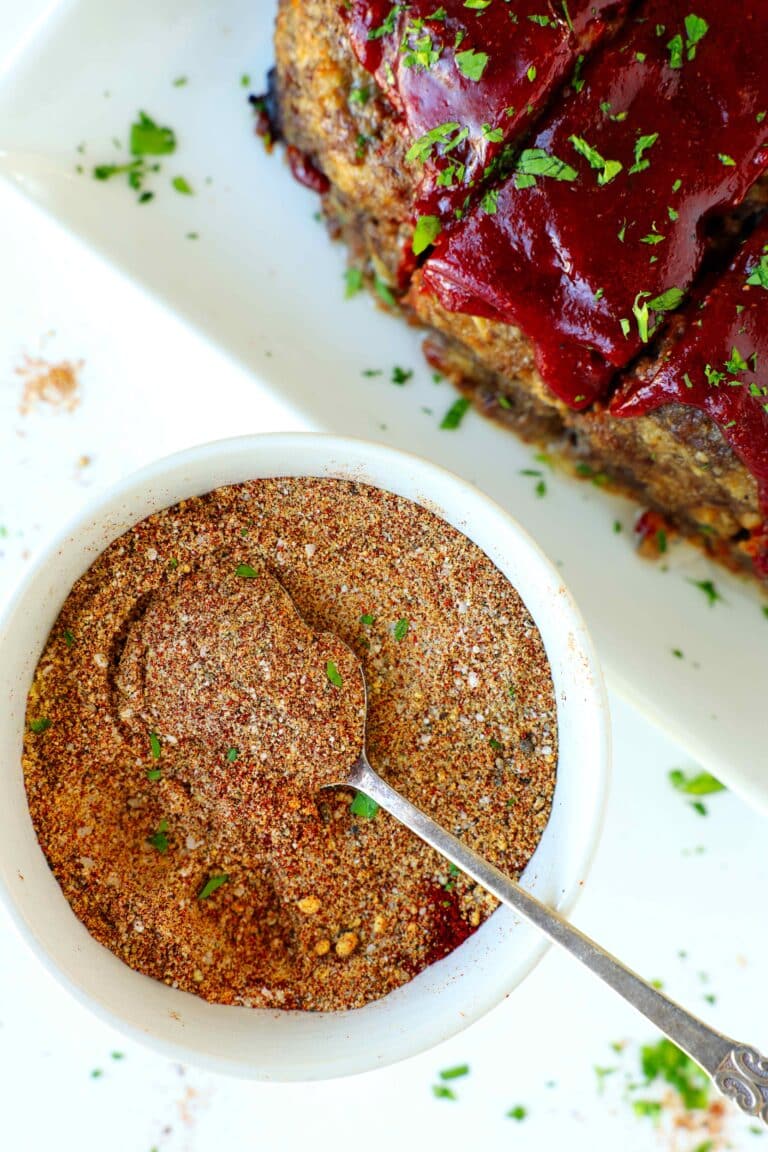 Meatloaf Seasoning | Quick and Easy