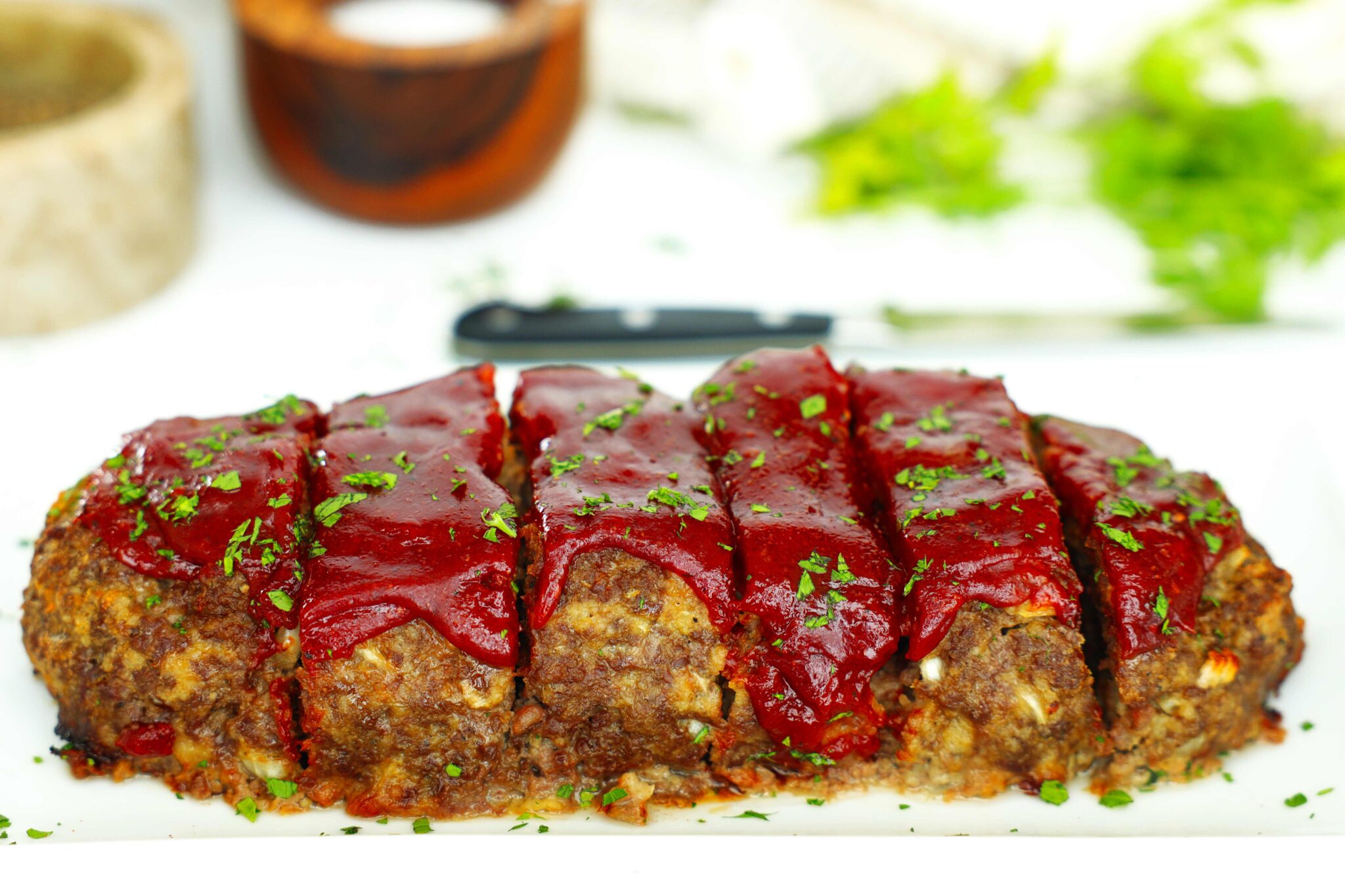 Southern Meatloaf Recipe (SO Easy -- 10 Minutes Prep Time!)