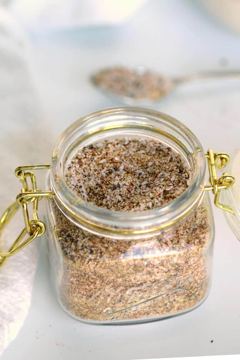 Homemade All-Purpose Seasoning (Only 5 Ingredients!)