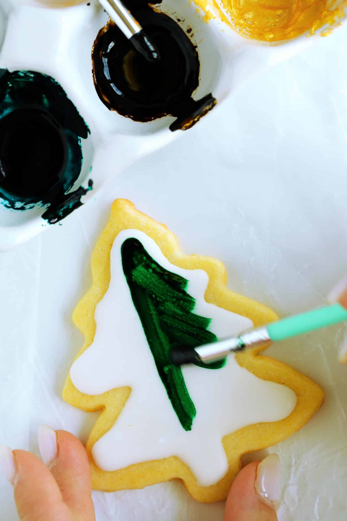 Painted Cookies | Painting Cookies Made Simple