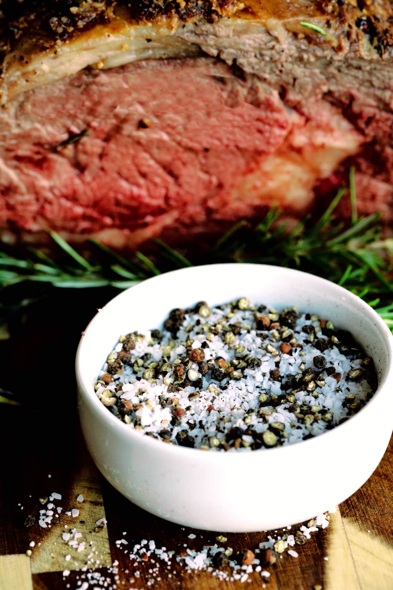Prime Rib Seasoning (Prime Rib Rub)