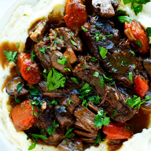 Braised Beef Chuck Roast (Delicious, Easy, and Fall Apart Tender)
