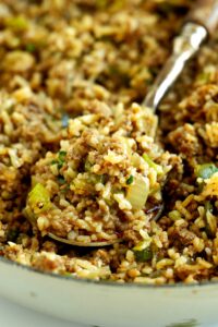 Cajun Dirty Rice Recipe (with Authentic Louisiana Flavors)