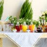 The Ultimate Mimosa Bar Guide (for Effortlessly Easy Hosting!)