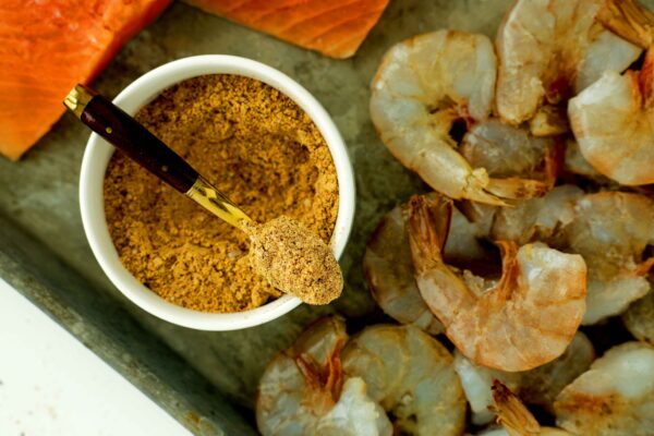 Seafood Seasoning Recipe (Perfect for Fish, Shrimp & Crab)