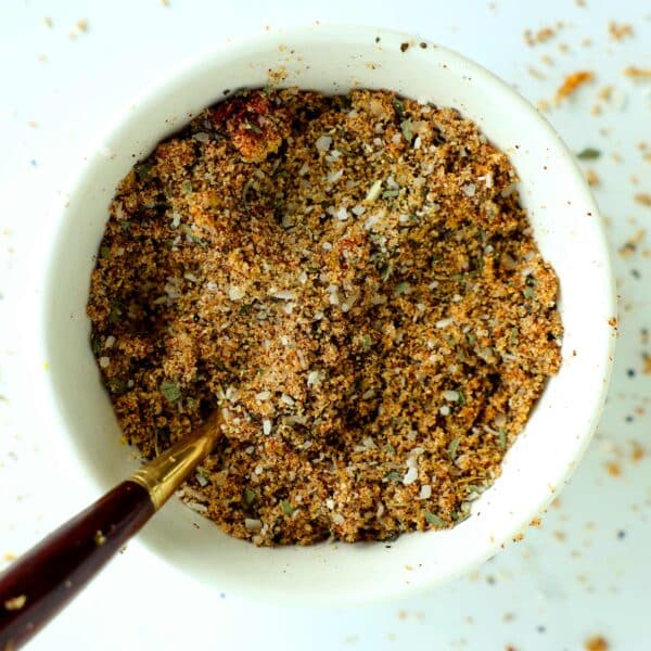Salmon Seasoning Recipe | Bold, Zesty, and Ready Fast