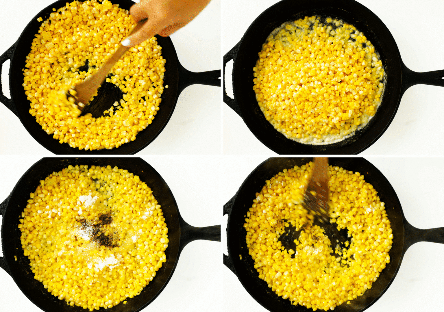 Southern Fried Corn Recipe (Easy, Buttery, Stove-Top Side!)